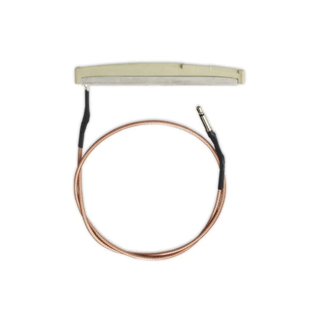 Ovation CP-100 Thinline Pickup w. Integrated Saddle (RC-PU005-AL)