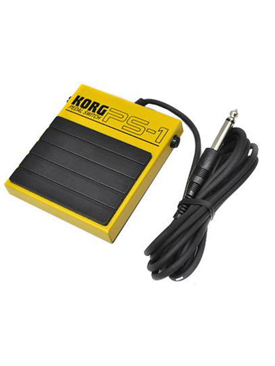 Korg PS1 Metal Body Keyboard Pedal Switch freeshipping - Sonorisation ...